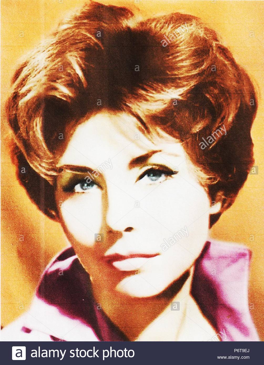 German Actress 1950s Stock Photos & German Actress 1950s Stock Images ...