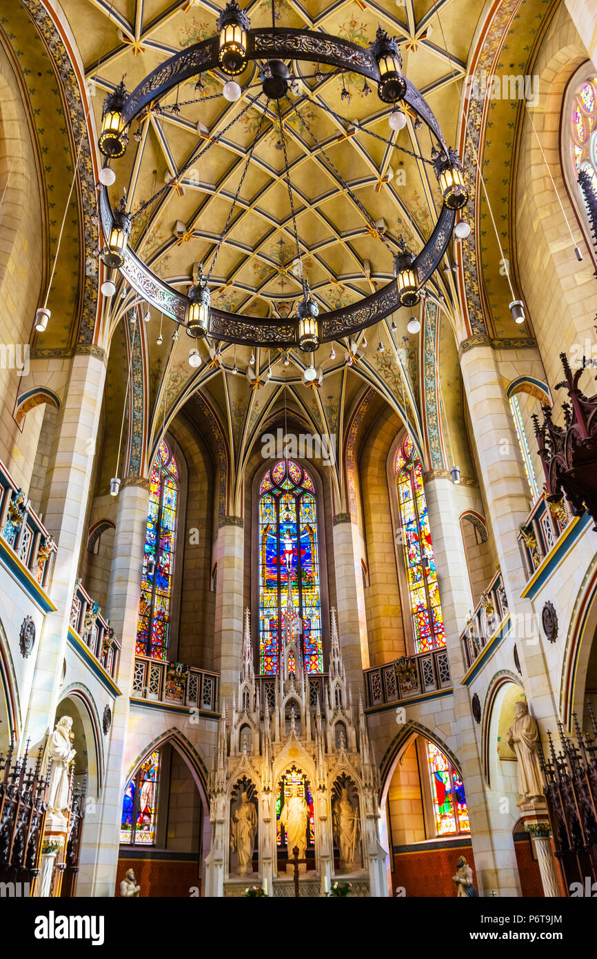 All Saints Castle Castle Church Schlosskirche Lutherstadt Wittenberg ...