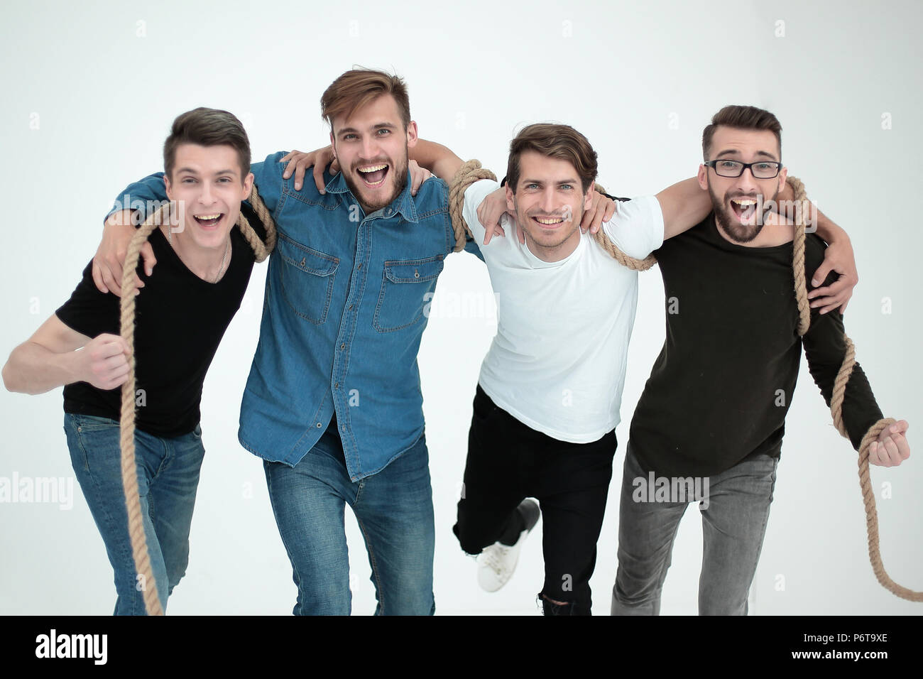 Strong community spirit hi-res stock photography and images - Alamy