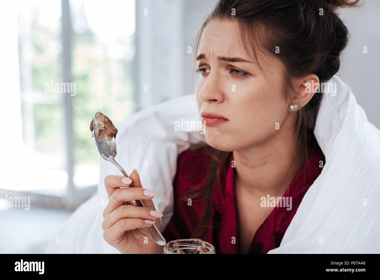 Terrible feeling hi-res stock photography and images - Alamy