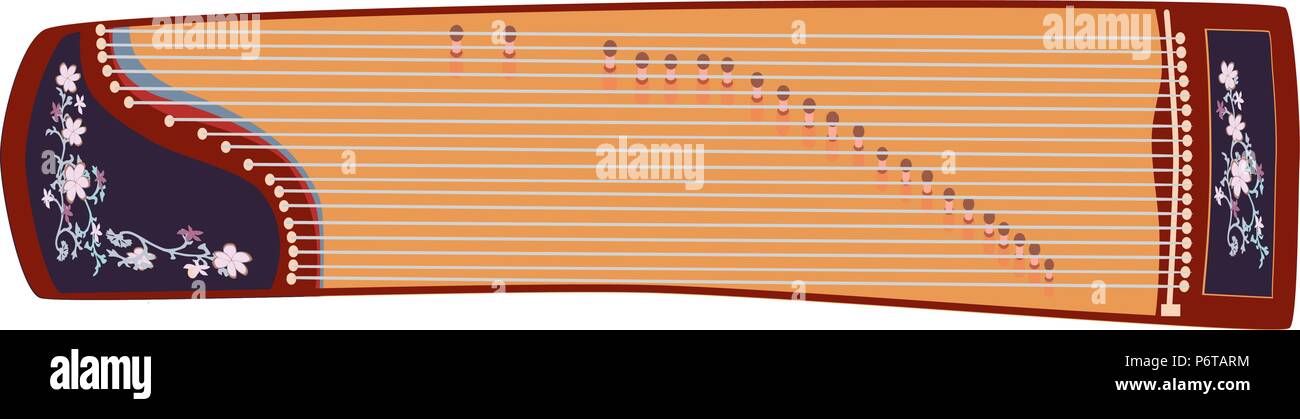 Guzheng Stock Photos & Guzheng Stock Images - Alamy