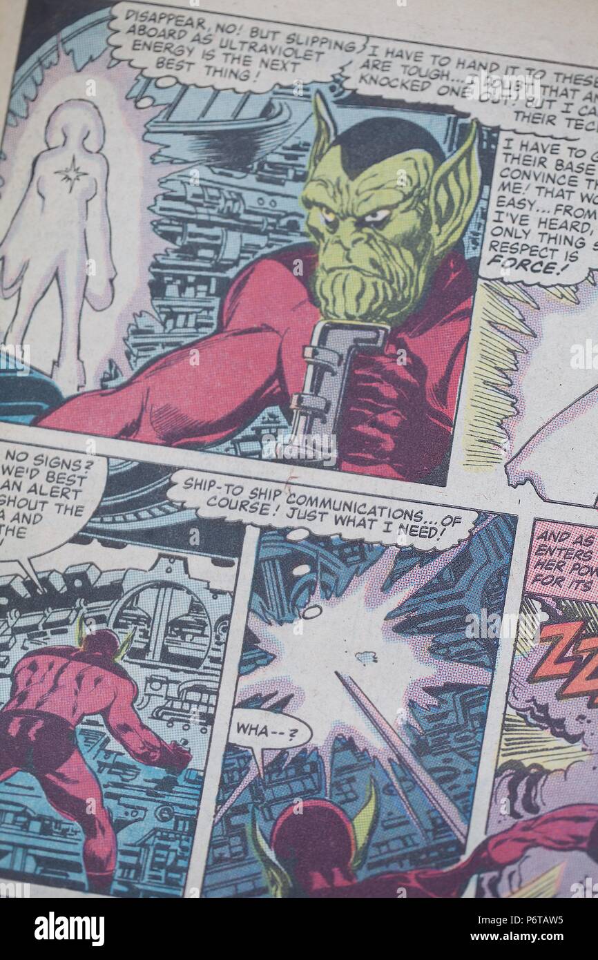 Marvel avengers hi-res stock photography and images - Alamy