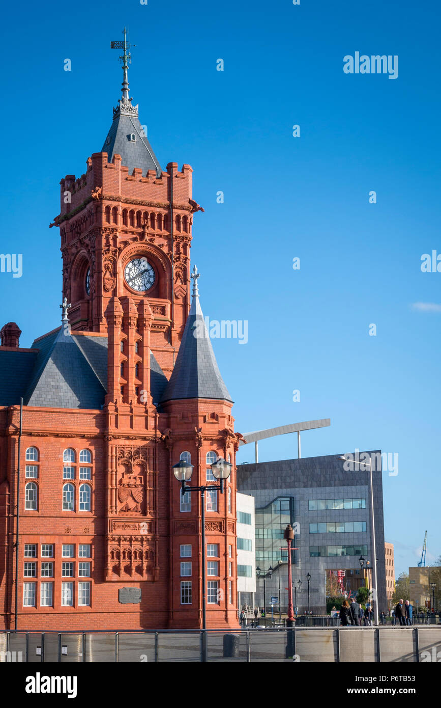 Capital tower wales hi-res stock photography and images - Alamy