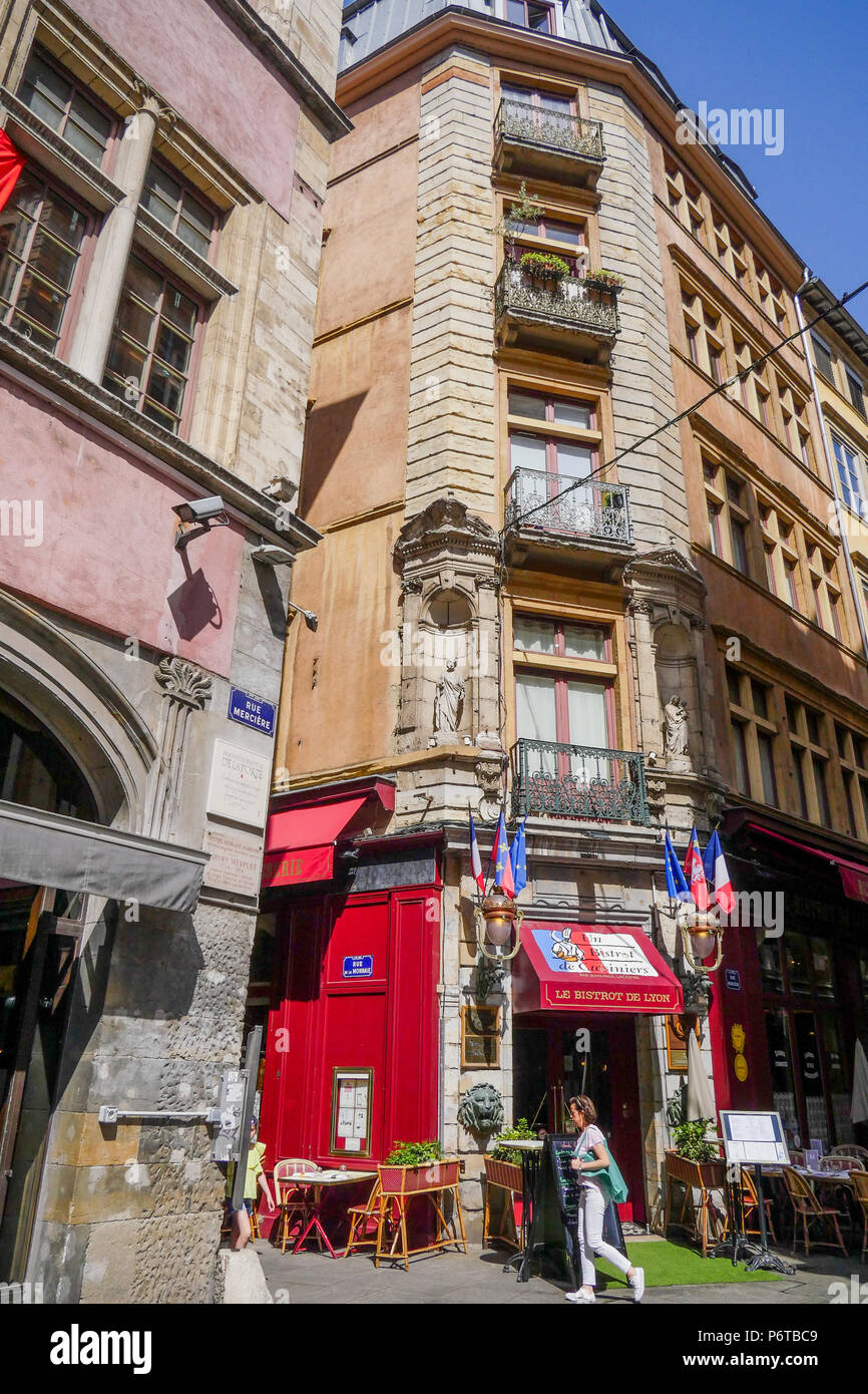 Lyon chef hi-res stock photography and images - Alamy