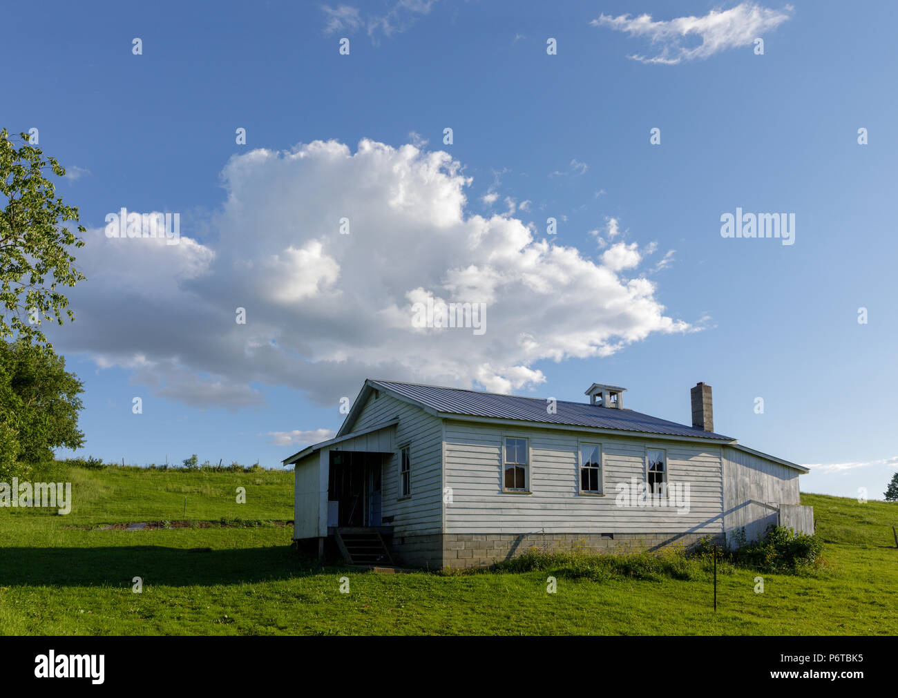 Amish school hi-res stock photography and images - Alamy