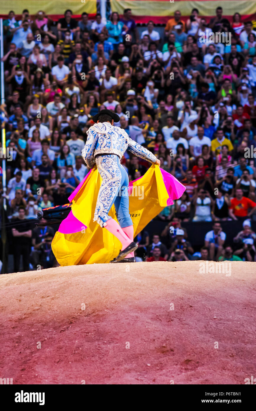 The dead bullfighter hi-res stock photography and images - Alamy