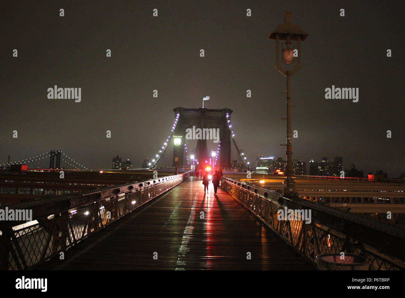 New york city night sky light pollution hi-res stock photography and ...