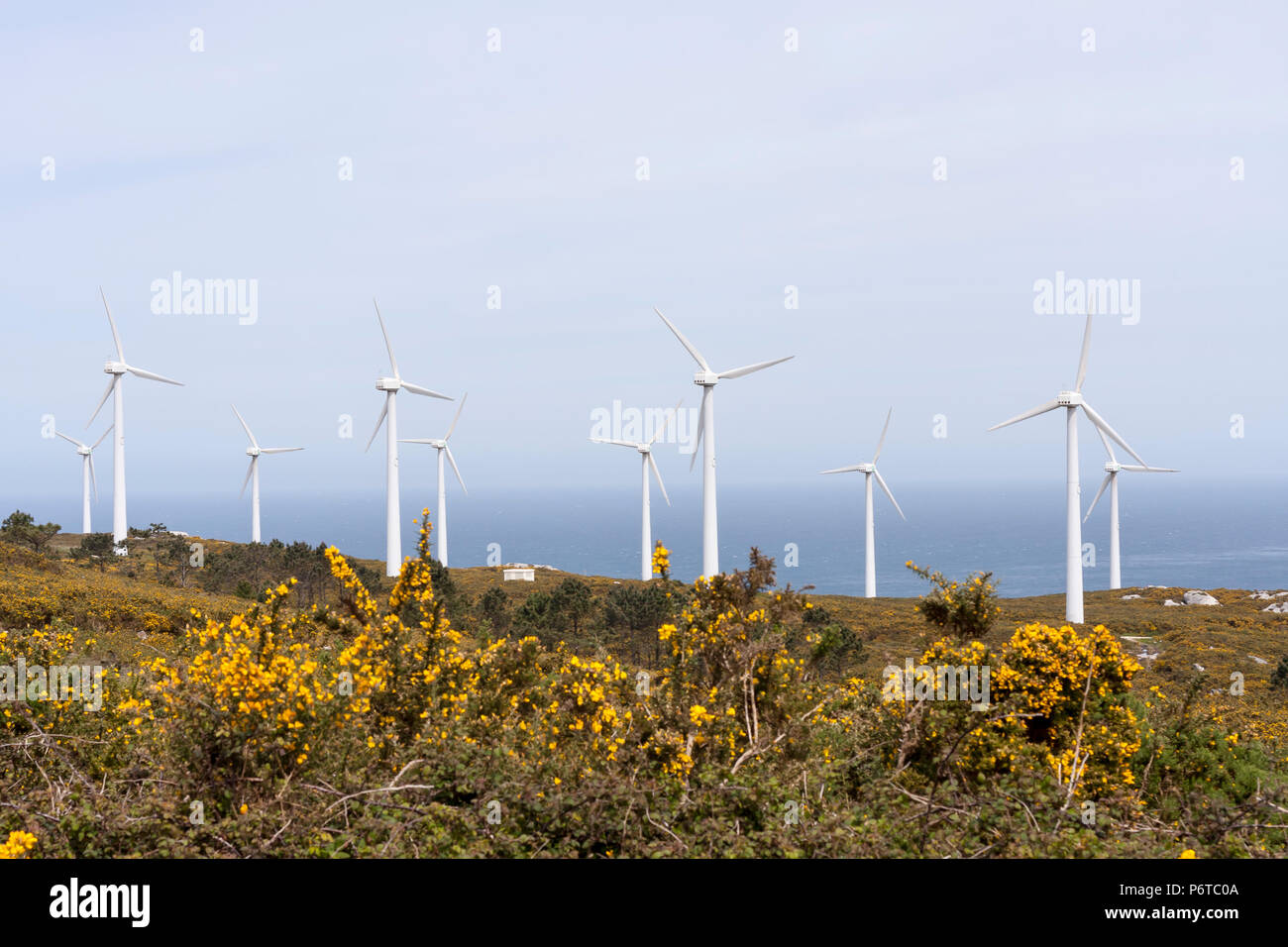 Farm windmills hi-res stock photography and images - Alamy