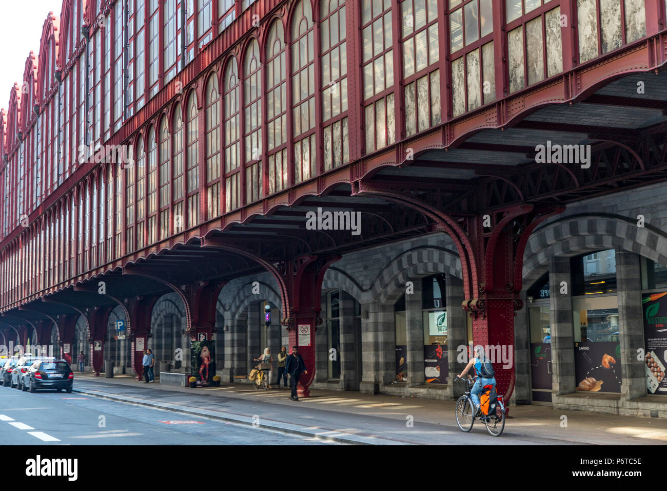 Antwerpen-Centraal Station, Central Station, Centraal Station, Antwerp ...