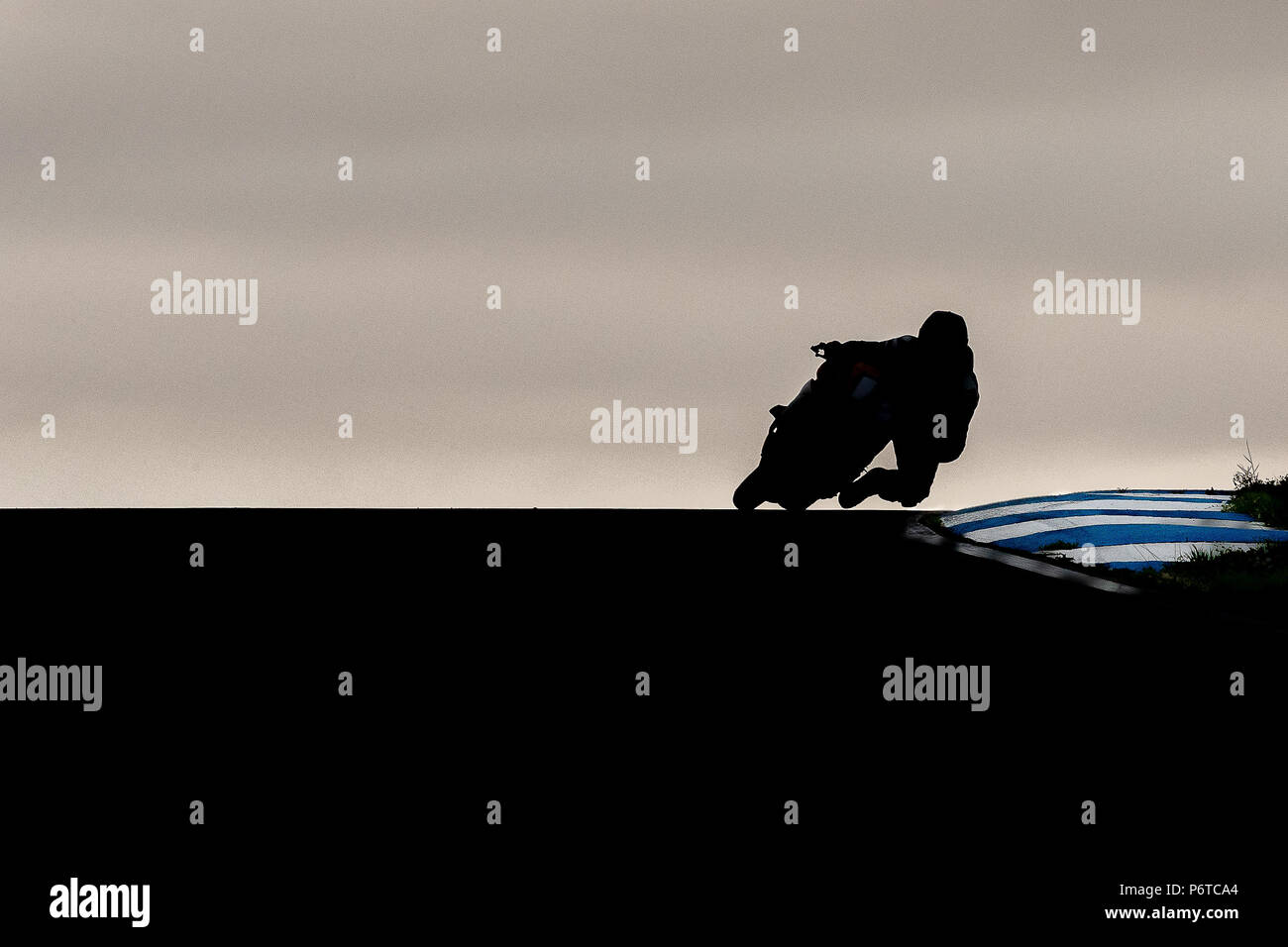 Endurance racing motorcycle hi-res stock photography and images - Alamy