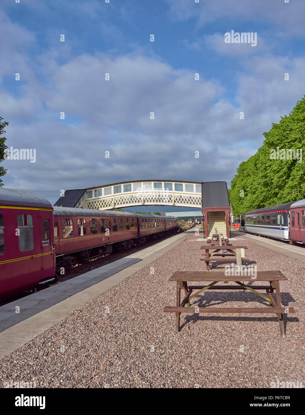 House of dun angus hi-res stock photography and images - Alamy