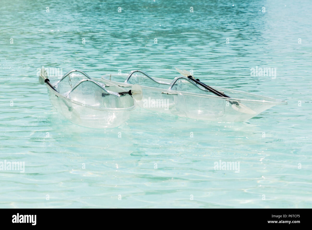 Transparent canoeing hi-res stock photography and images - Alamy