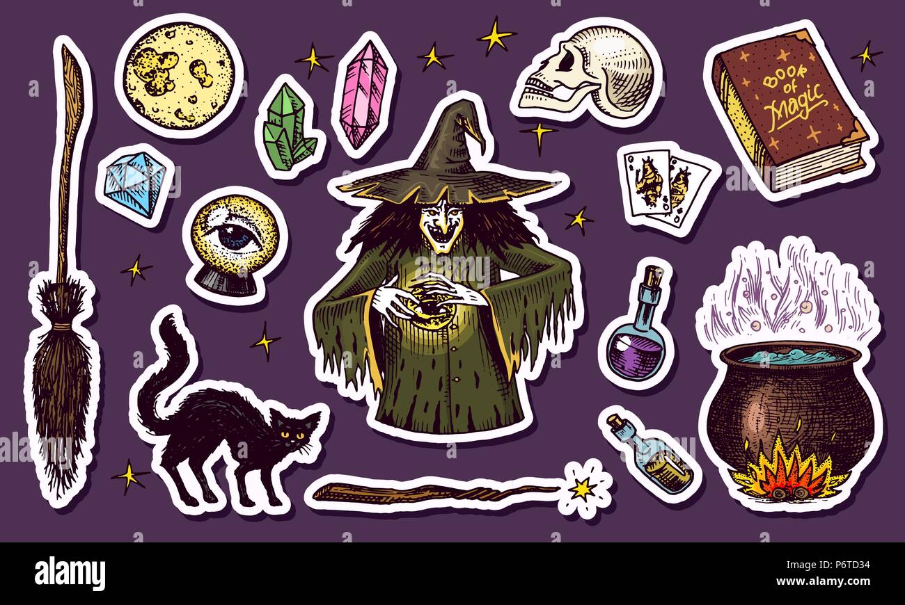 Vintage halloween hi-res stock photography and images - Alamy