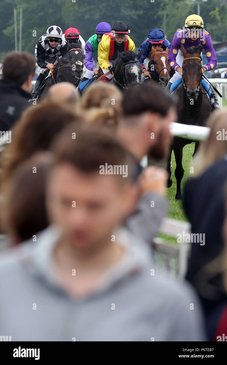 Gallop hi-res stock photography and images - Alamy