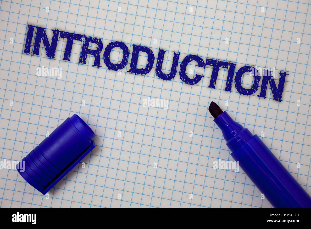 Intro page hi-res stock photography and images - Alamy