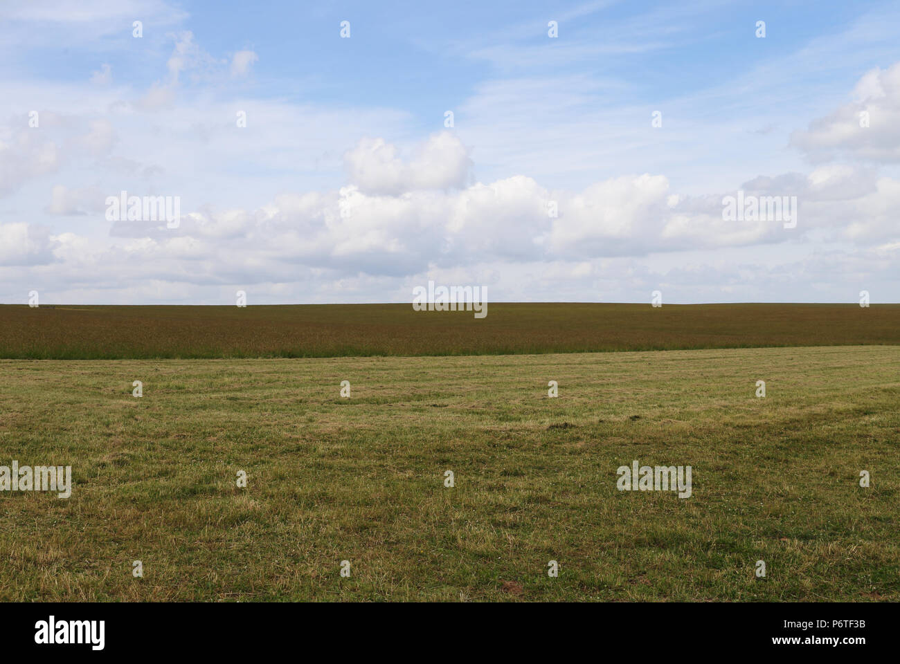 Landscape Surrounding Stonehenge Stock Photo - Alamy