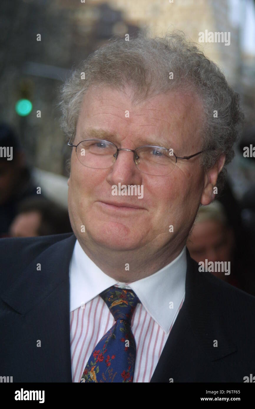 New York City 2002 Howard Stringer Photo by John Barrett-PHOTOlink.net ...