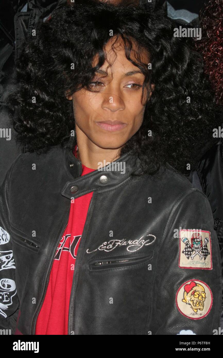 2006 JADA PINKETT SMITH Photo By John Barrett-PHOTOlink.net/MediaPunch ...