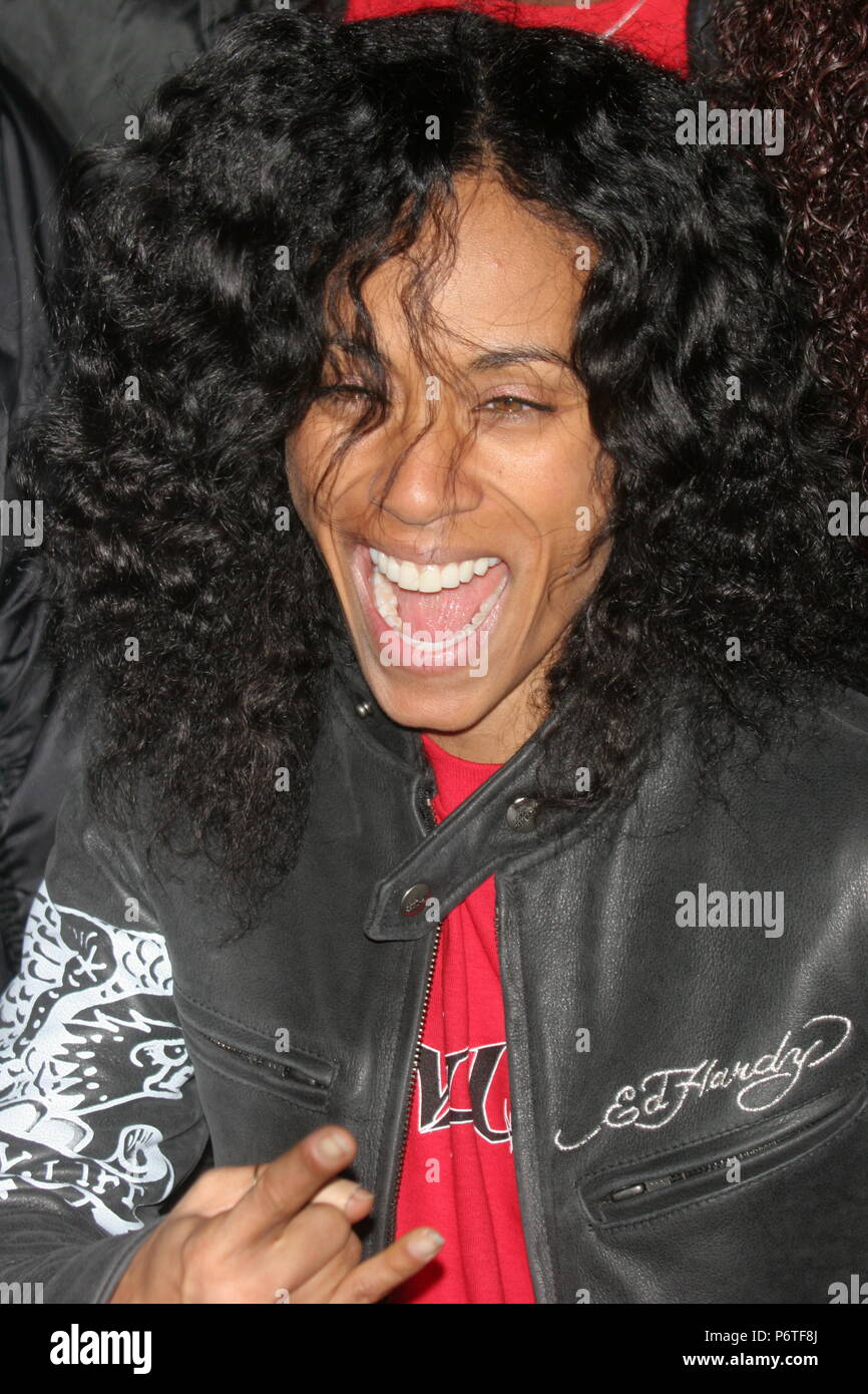 2006 JADA PINKETT SMITH Photo By John Barrett-PHOTOlink.net/MediaPunch ...