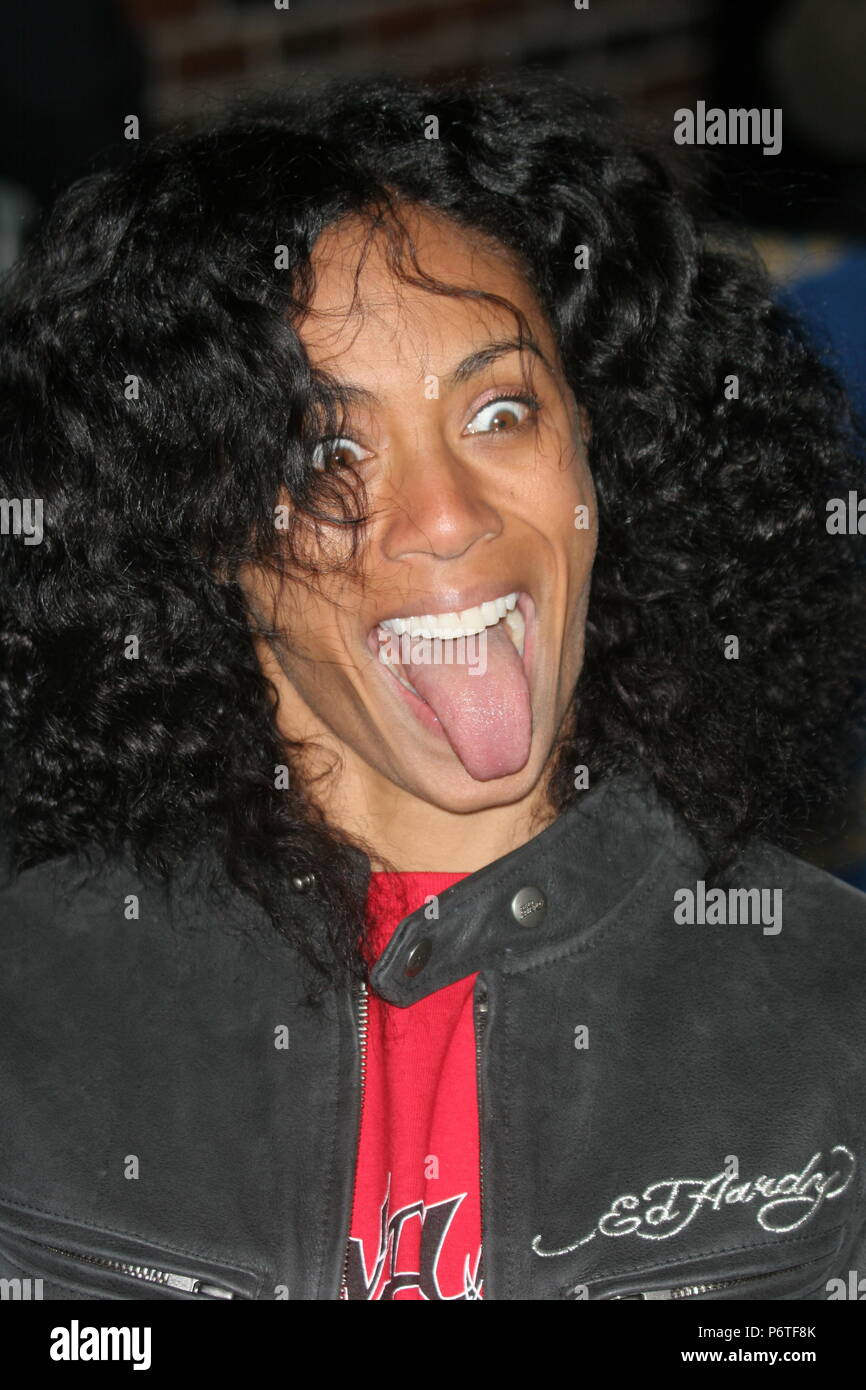 2006 JADA PINKETT SMITH Photo By John Barrett-PHOTOlink.net/MediaPunch ...