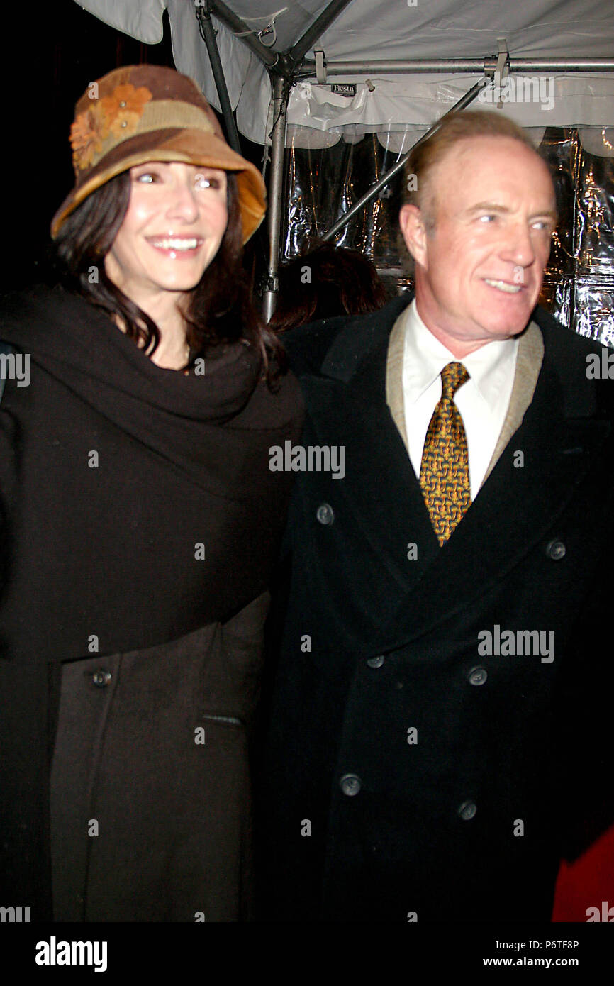 New York City 2002 JAMES CAAN Photo by John Barrett-PHOTOlink.net ...