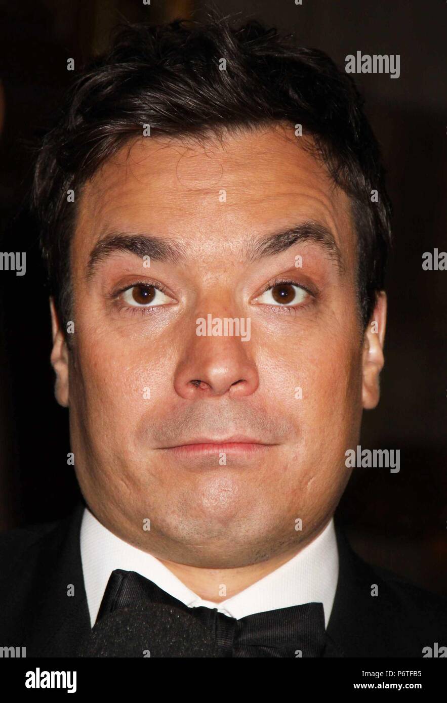 New York City 2/28/2011 Jimmy Fallon Photo by John Barrett-PHOTOlink ...