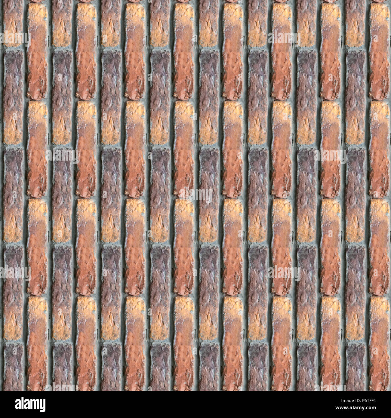 Abstract seamless pattern for designers with front wall from concrete ...