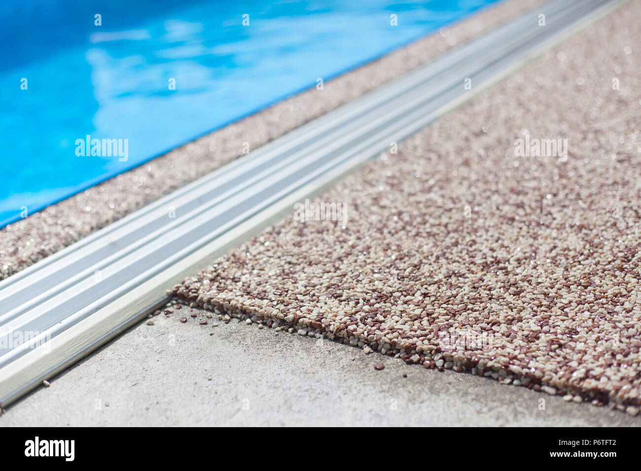 Exposed aggregate finish hi-res stock photography and images - Alamy