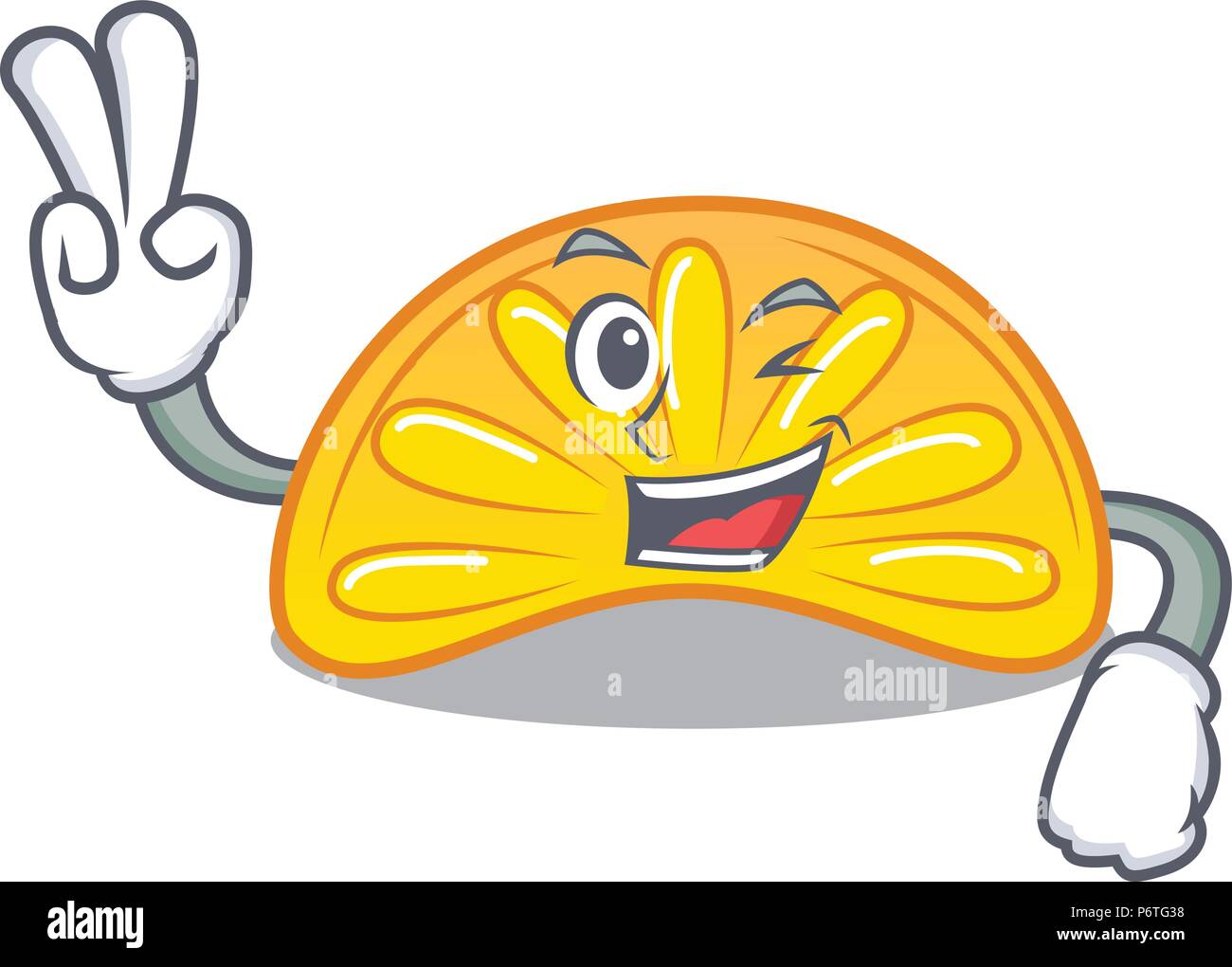 Gummy finger Cut Out Stock Images & Pictures - Alamy