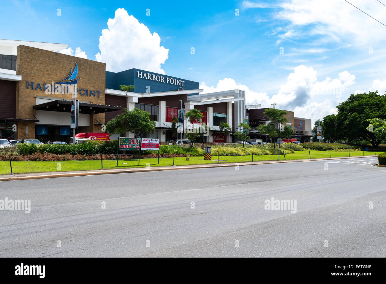 Subic free port hi-res stock photography and images - Alamy