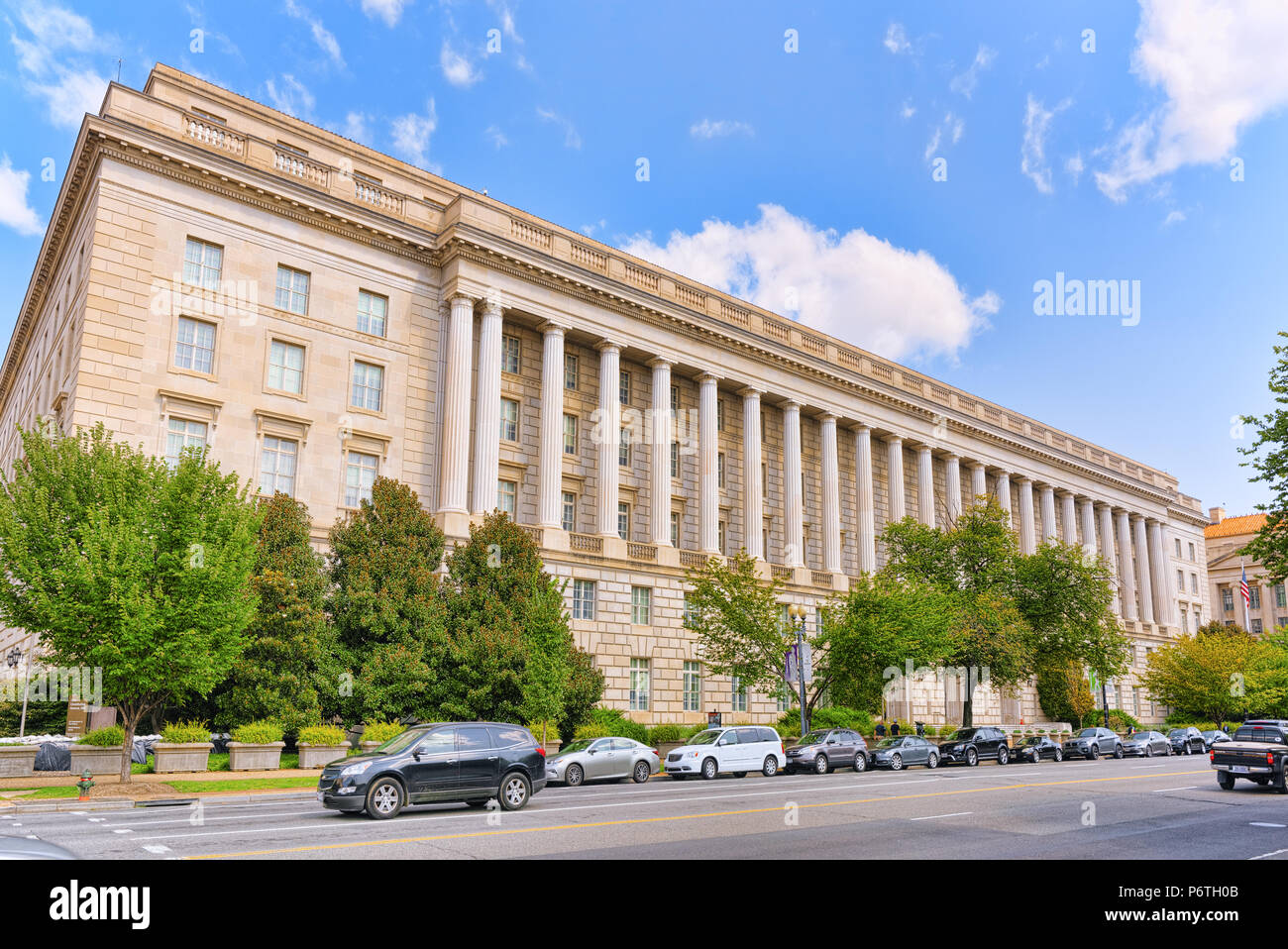 Jefferson Auditorium High Resolution Stock Photography and Images - Alamy