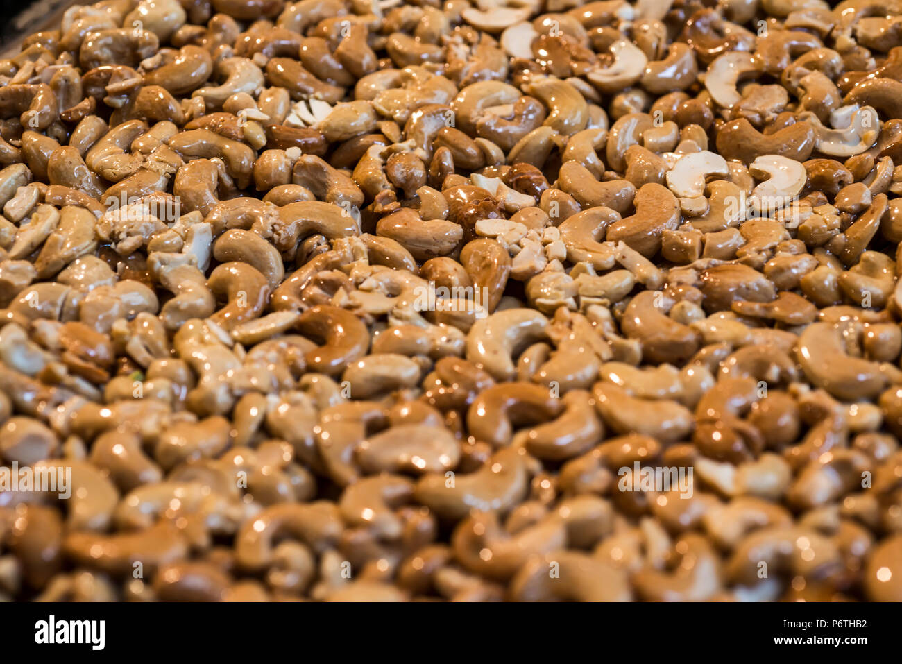 Sweets cashew nuts hi-res stock photography and images - Alamy