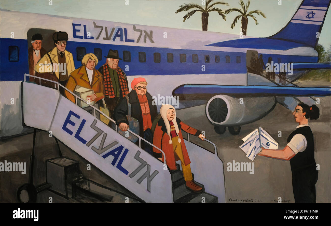 Russian jewish hi-res stock photography and images - Alamy