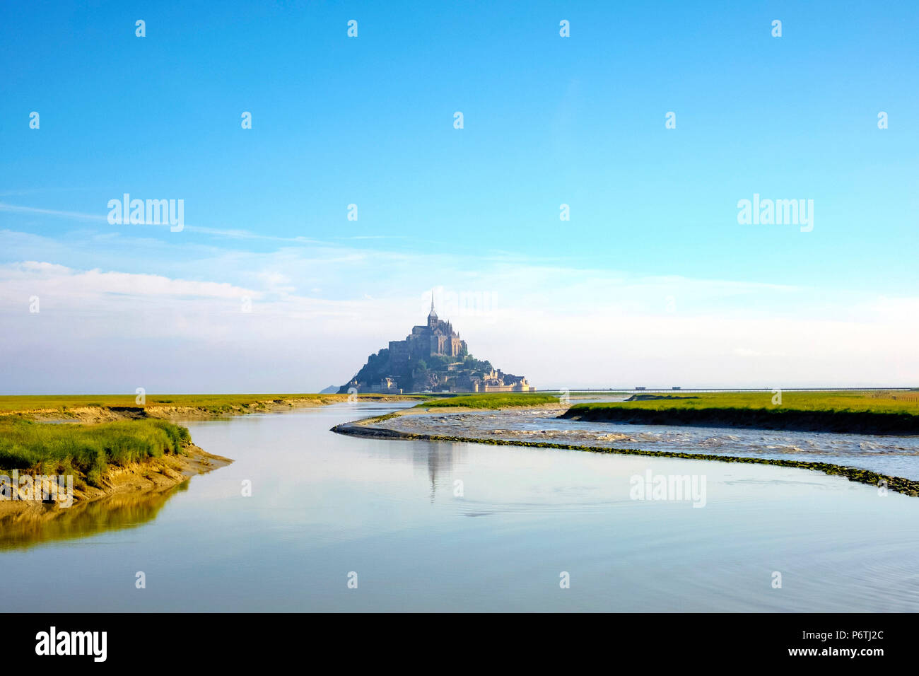 Normandy scenery hi-res stock photography and images - Alamy