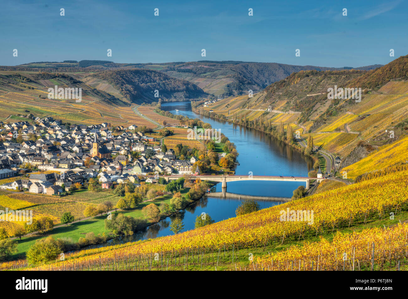 Rhineland palatine hi-res stock photography and images - Alamy