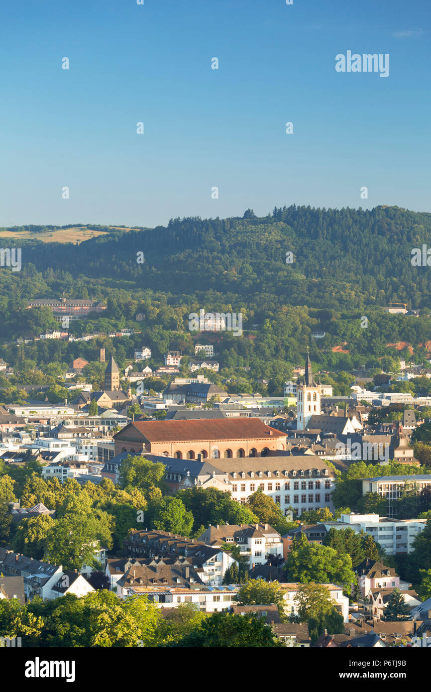 Rhineland cities hi-res stock photography and images - Alamy