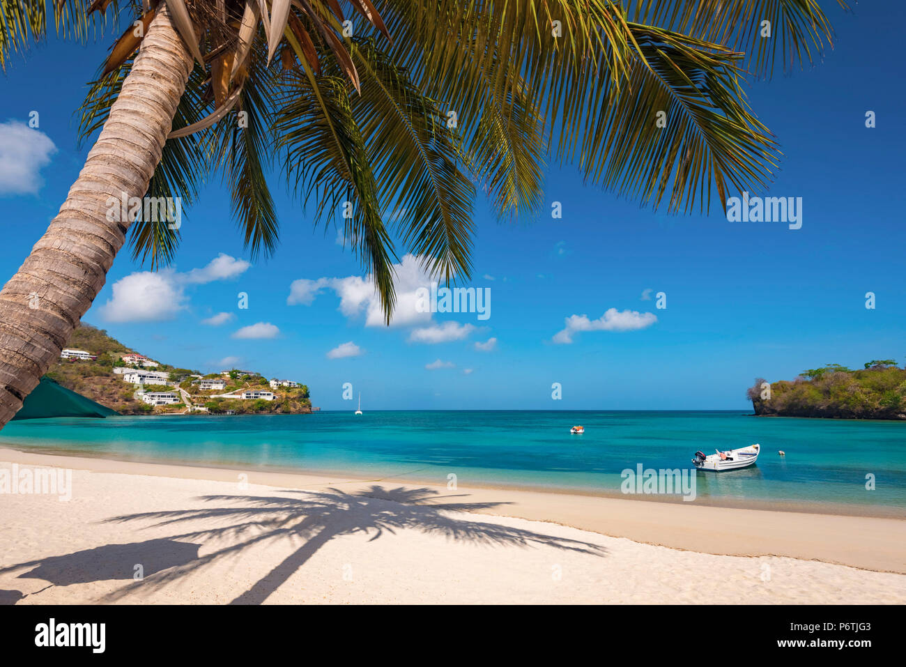 Grenada caribbean beach hi-res stock photography and images - Alamy