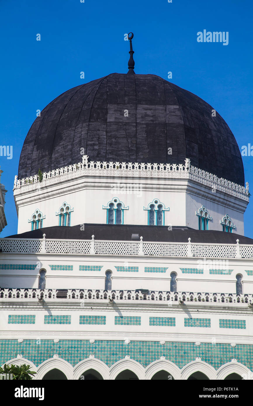 Indonesia, Sumatra, Medan, Great Mosque Stock Photo - Alamy