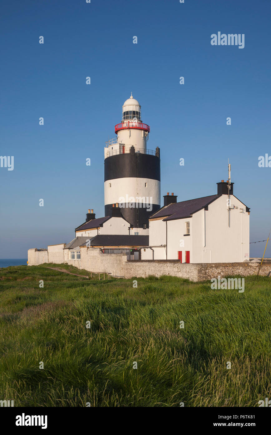 Ireland, County Wexford, Hook Peninsula, Hook Head, Hook Head ...