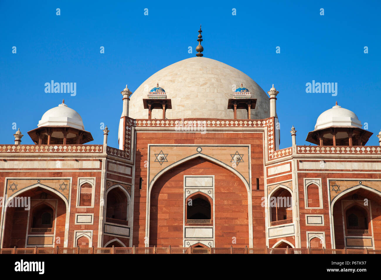Mughal emperor humayun hi-res stock photography and images - Alamy