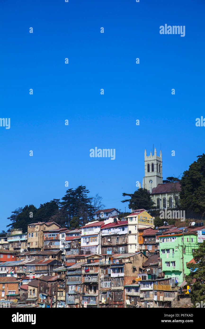 Himachal hi-res stock photography and images - Alamy