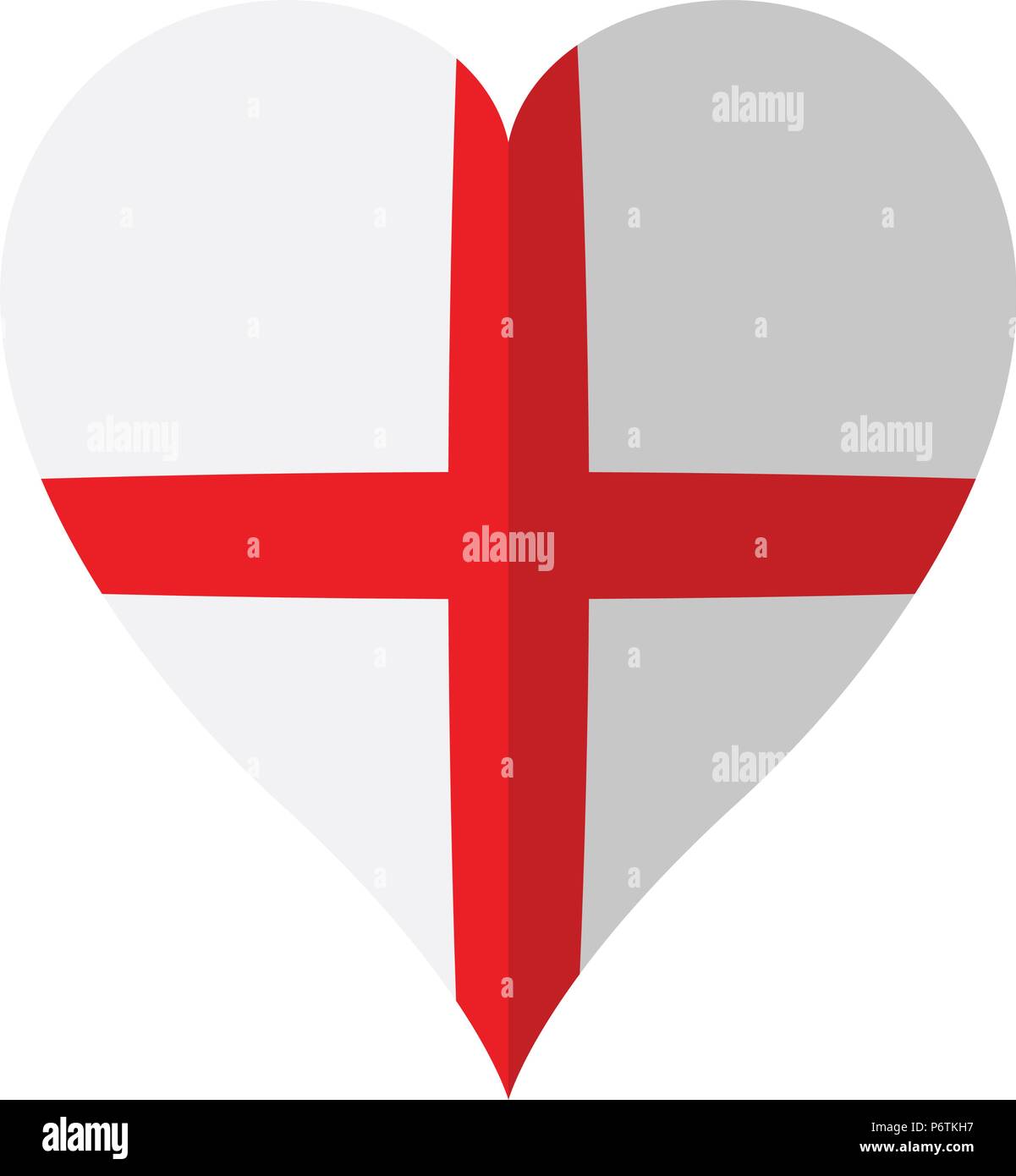 England shape Stock Vector Images - Alamy