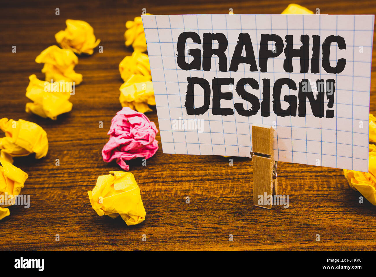 Conceptual hand writing showing Graphic Design Motivational Call ...