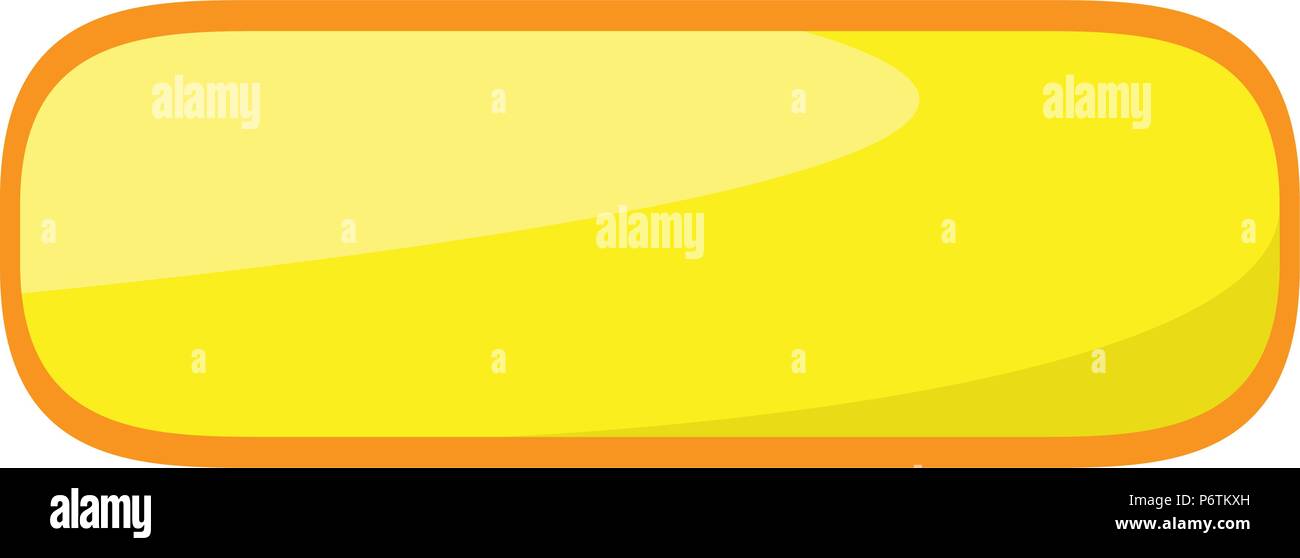 Isolated web button Stock Vector Image & Art - Alamy