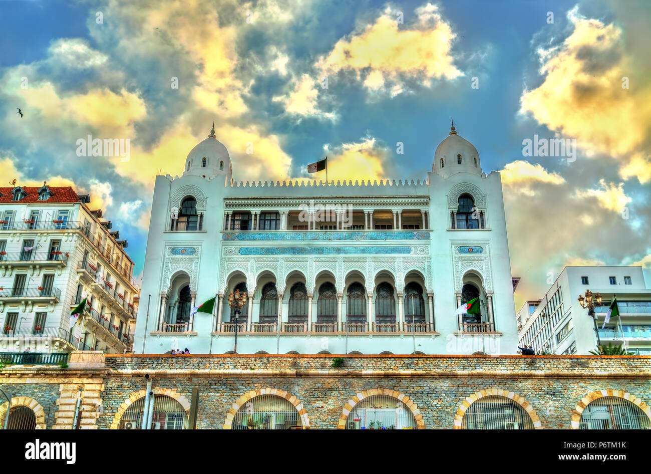 Algiers province hi-res stock photography and images - Alamy