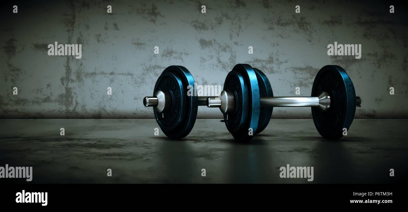 Barbell Wallpaper