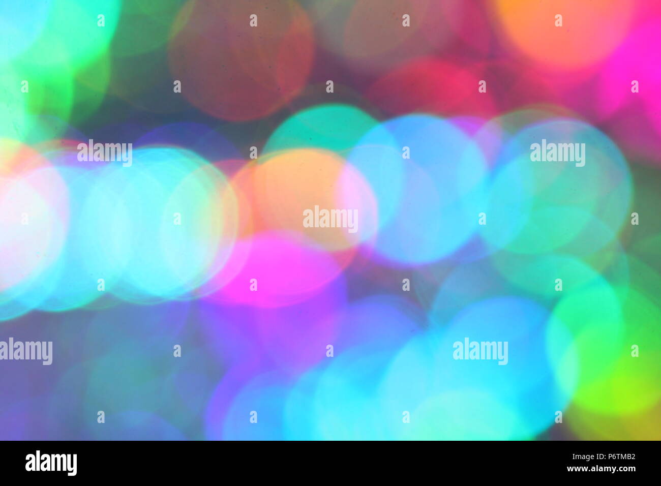 abstract lights composition Stock Photo - Alamy