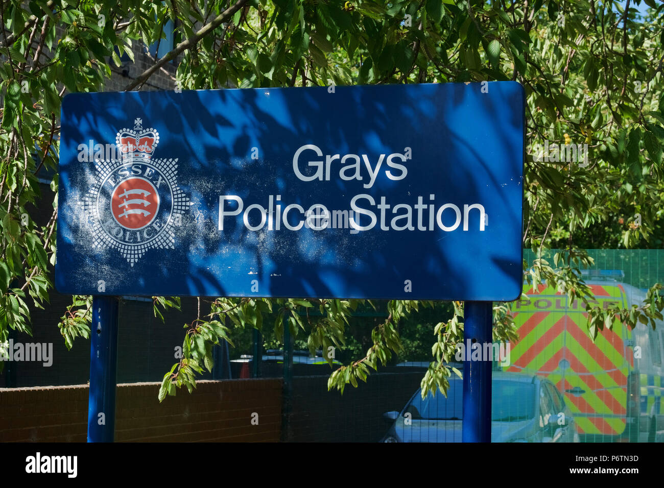 Grays essex station hi-res stock photography and images - Alamy