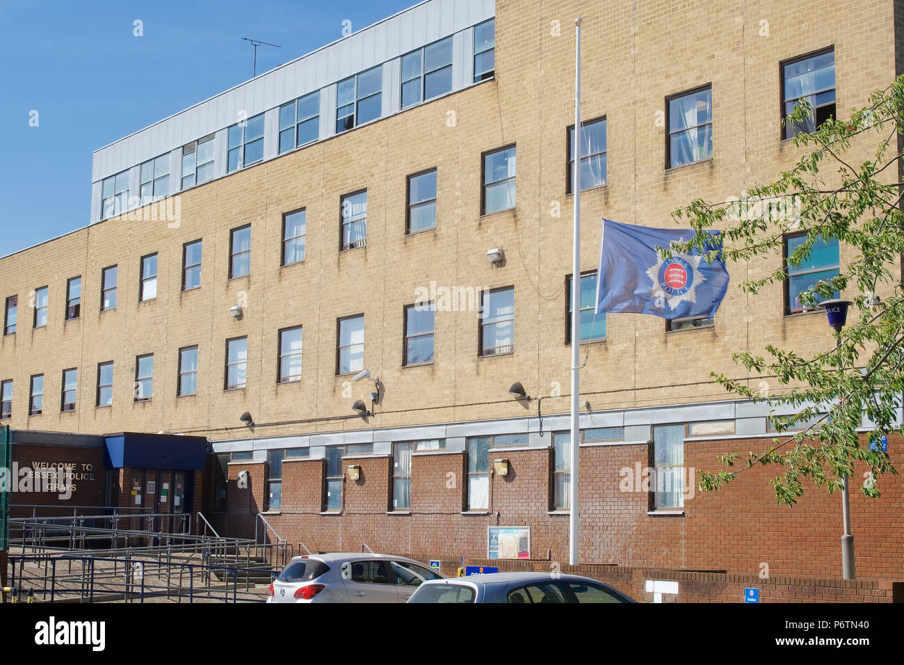 Essex police service hi-res stock photography and images - Alamy