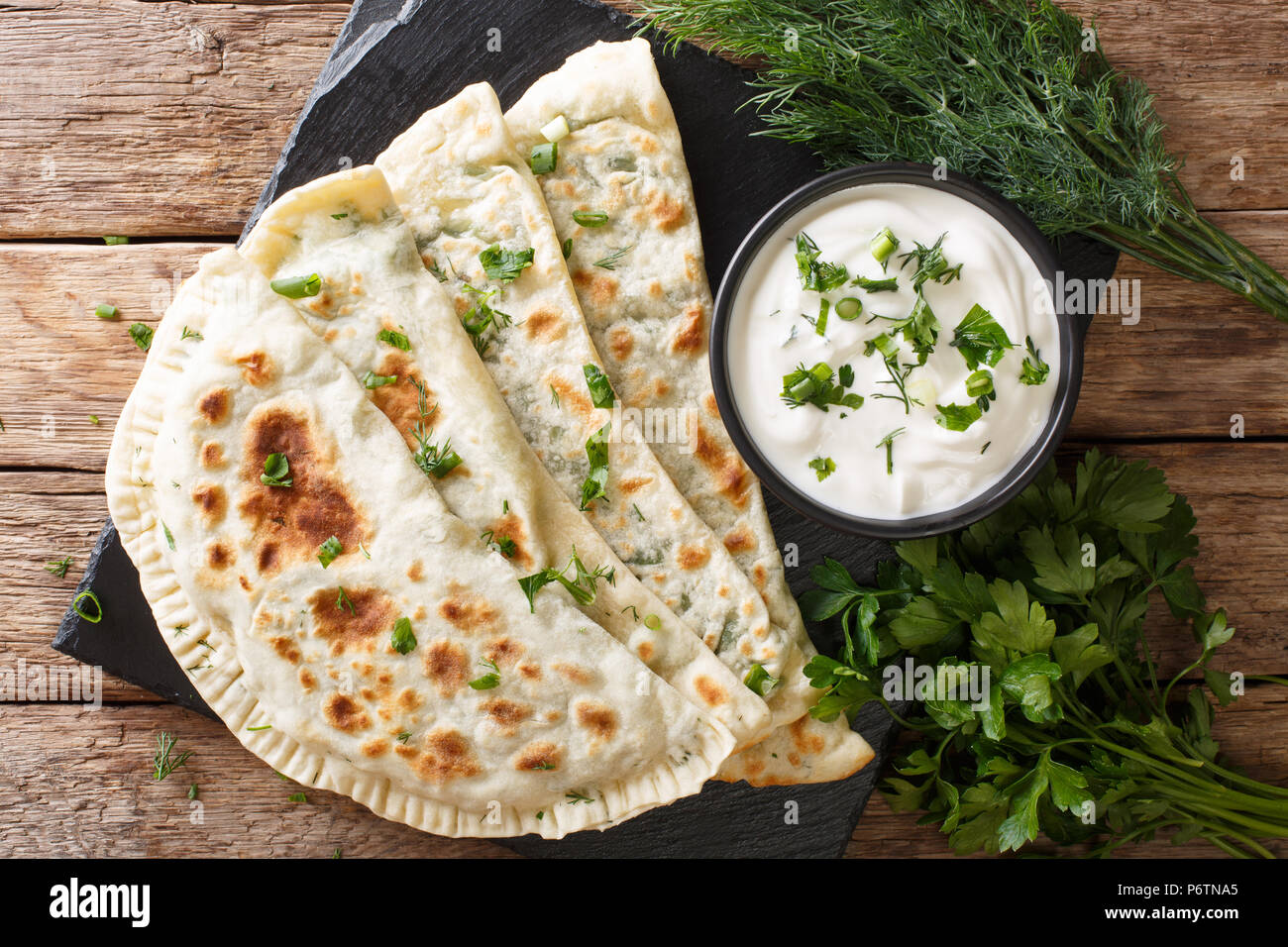 Azerbaijani bread hi-res stock photography and images - Alamy
